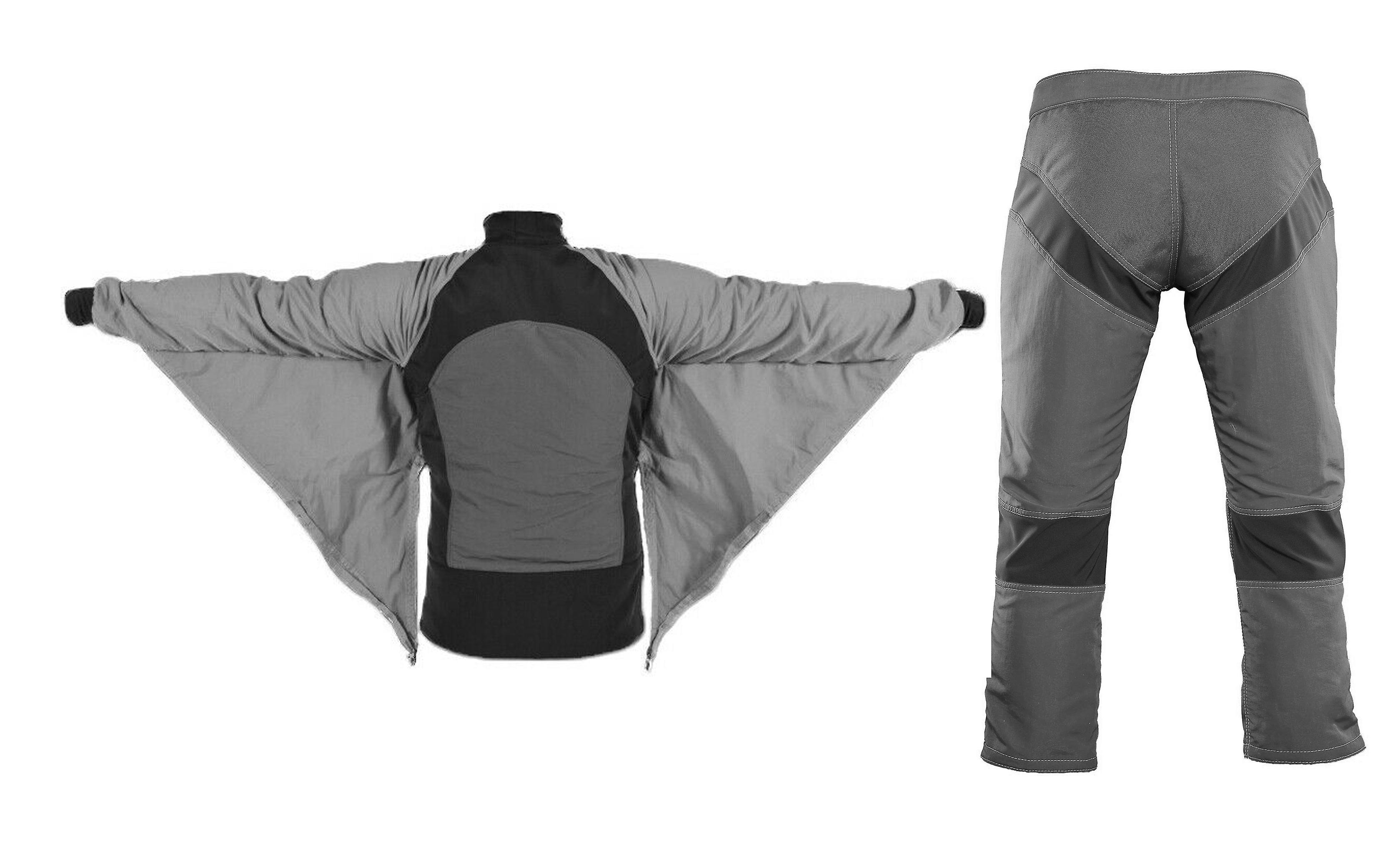Skydiving Swoop Short And Camara Jacket Sp-002 | Fruugo UK