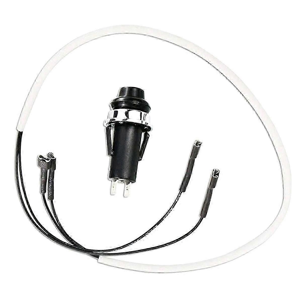Weber Spirit 220 320 330 335 Series BBQ Igniter Button Kit with Easy ...