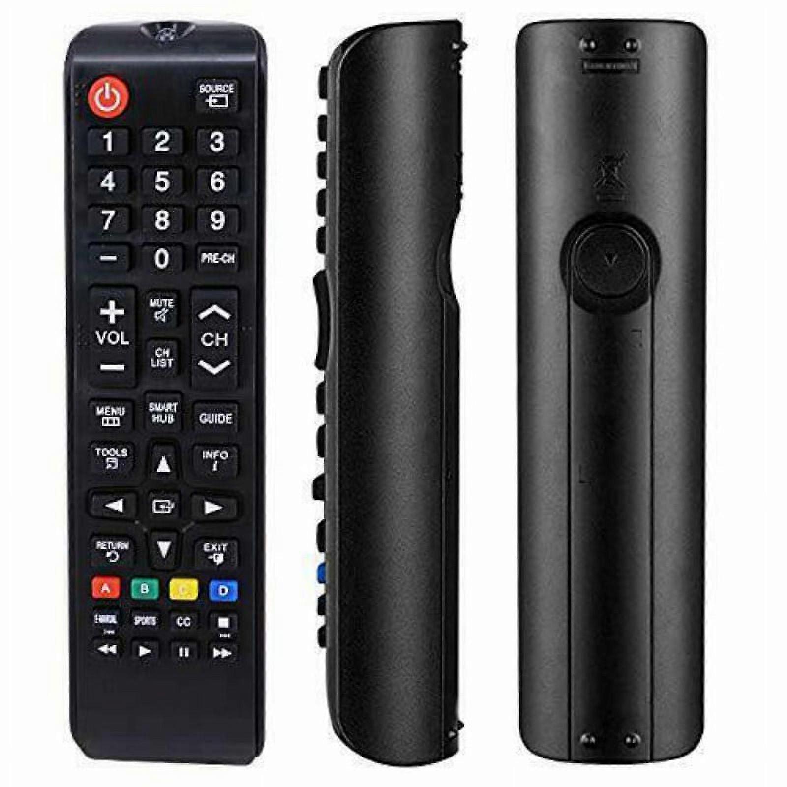 Universal Remote Control compatible with Samsung Smart TV - Replaces ...
