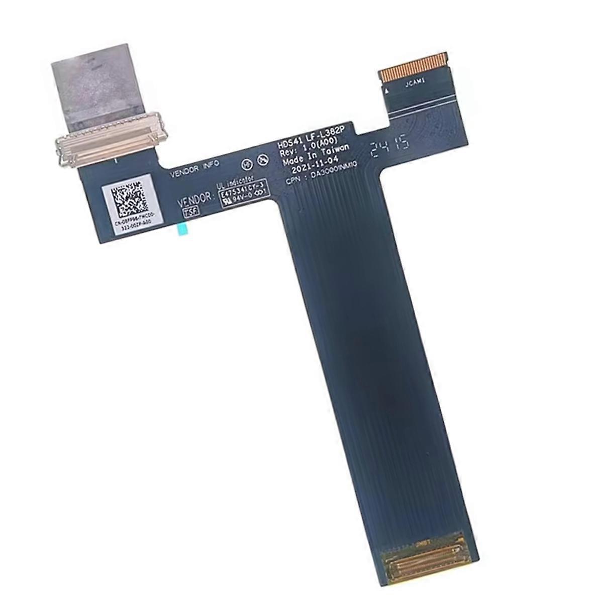 X14 R1 Laptop Video Screen LCD LED Display Ribbon Flex Cable HDS41 LF ...