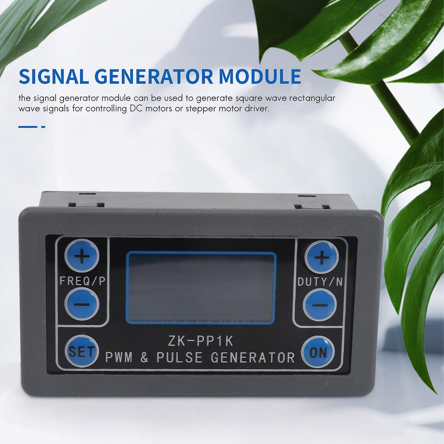 PWM Generator, Dual Mode Adjustable Function Generator Width Frequency ...