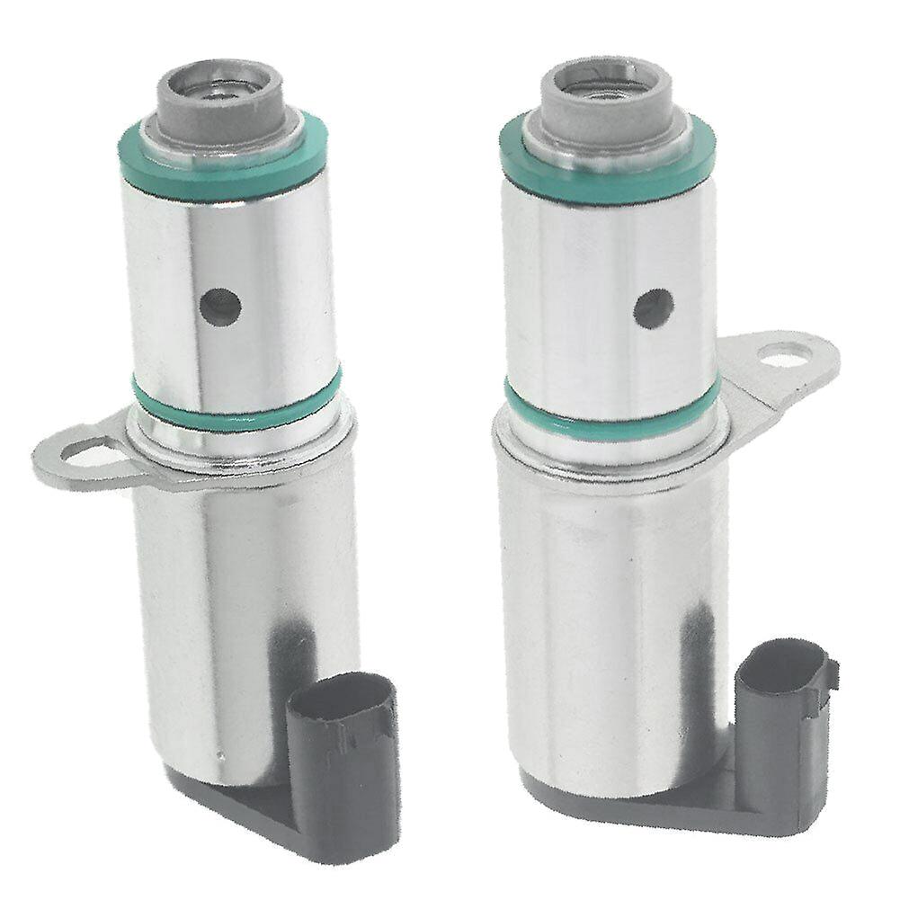 2Pcs Camshaft Position Actuator Variable Valve Timing VVT Solenoid for ...