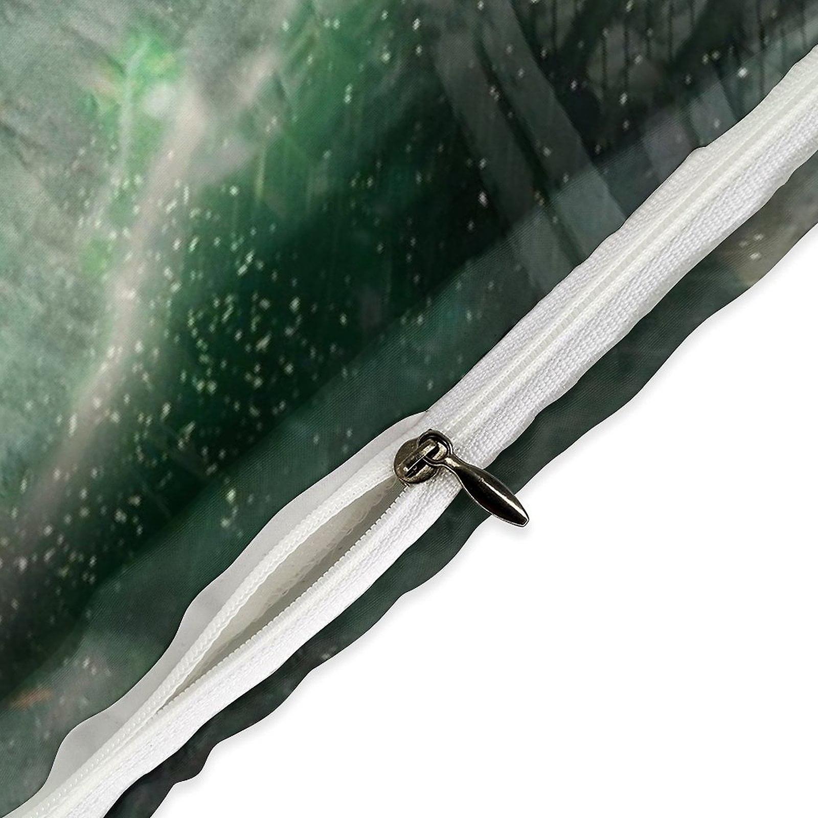 Green Hulk Bedding Sets Cute Bed Cover Anime Cartoon 3D Printed ...