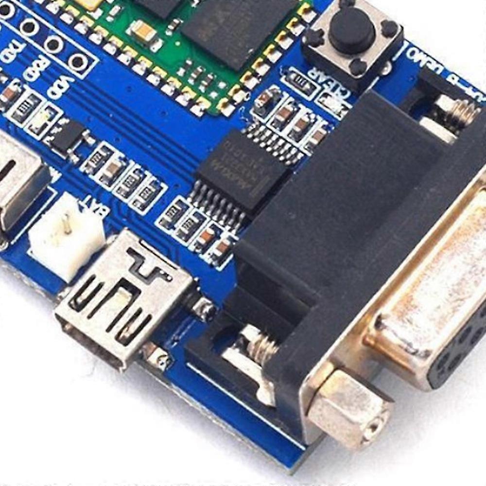 BC04-B Bluetooth Serial Port Module Demo Version Wireless Serial Port ...