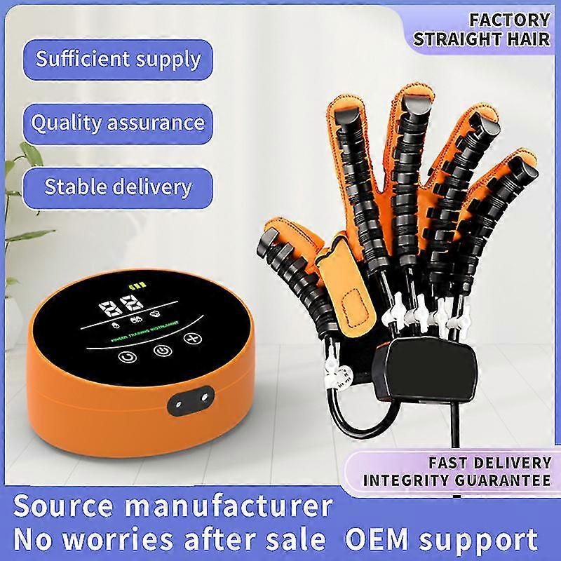 Advanced Hand Function Rehabilitation Training Device For Effective ...