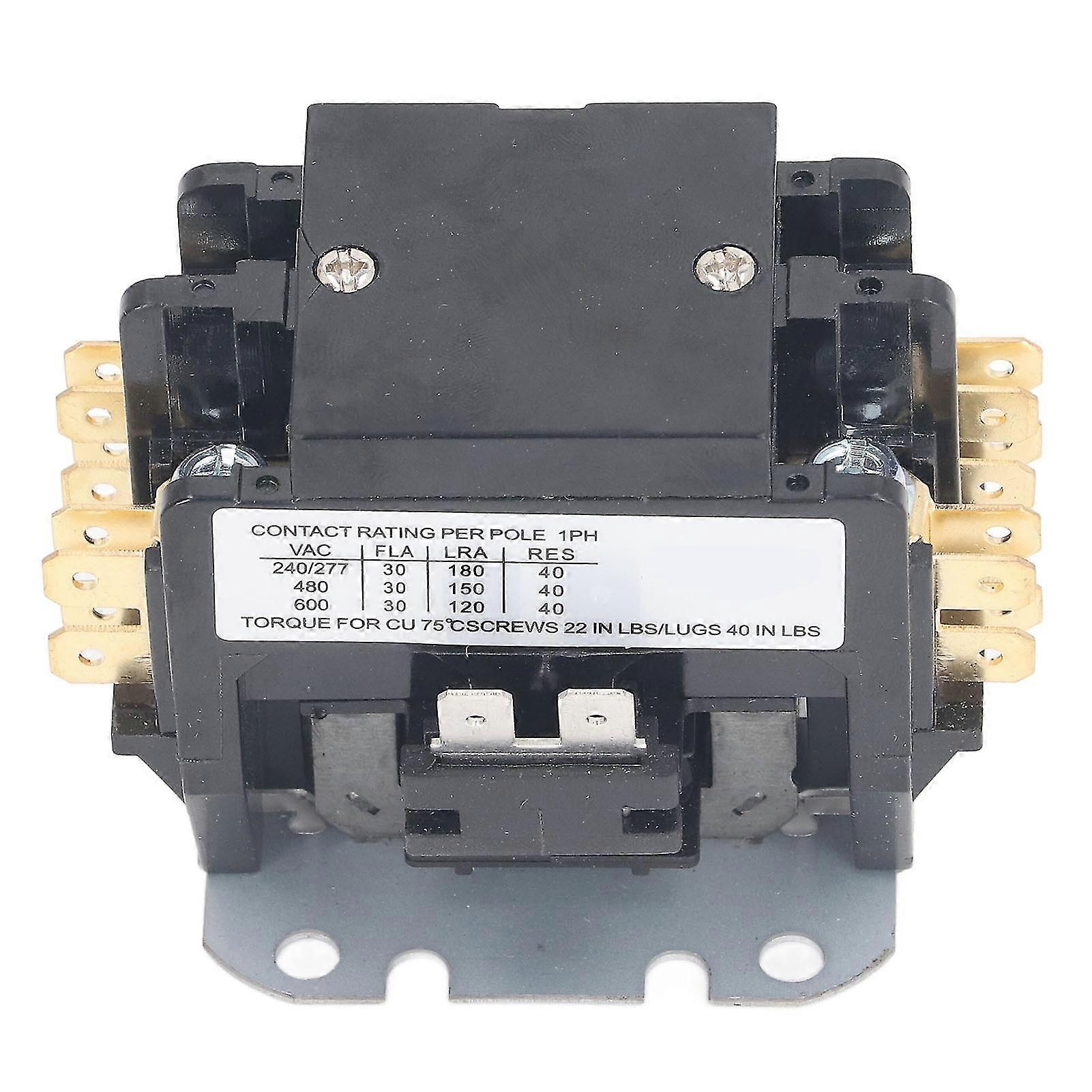 Air Conditioner Contactor Heating Ventilation Air Conditioning ...
