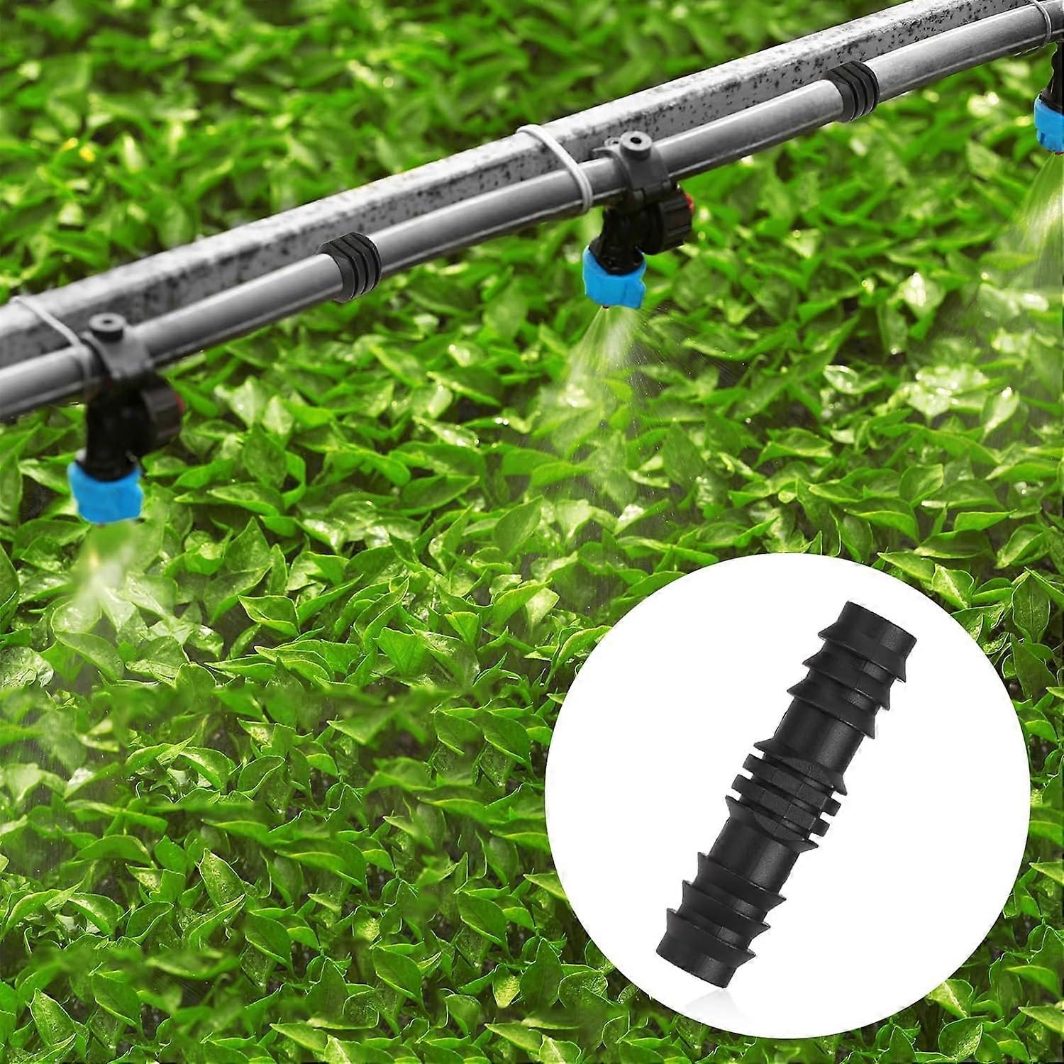 20 Pack Pipe Fittings, Hose Connector for 15.5mm Inner Diameter ...