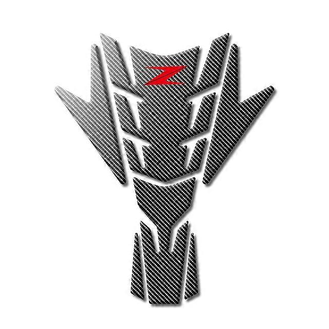 For Kawasaki Z400 Z650 Z800 Z900 Z1000 Z1000SX Fuel Tank Sticker 3D Gel ...