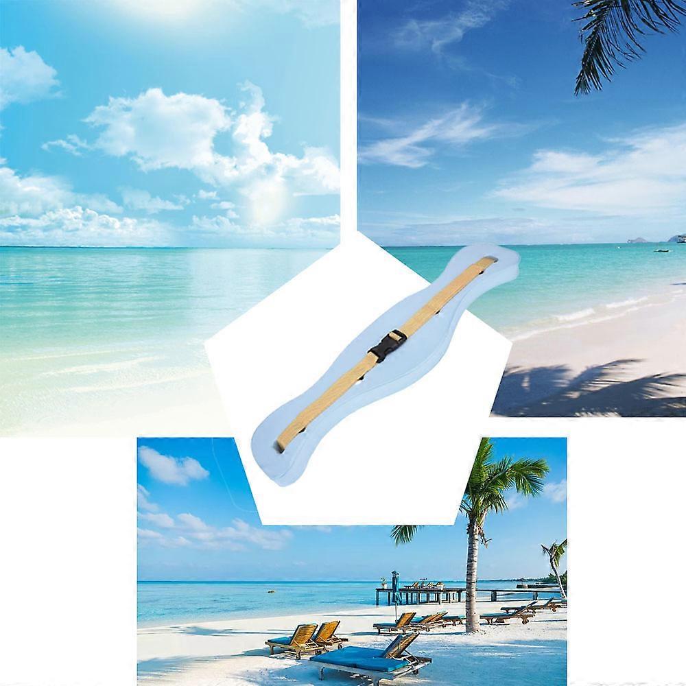 Adjustable Floating Safety Belt Waistband Swimming Lumbar Support ...