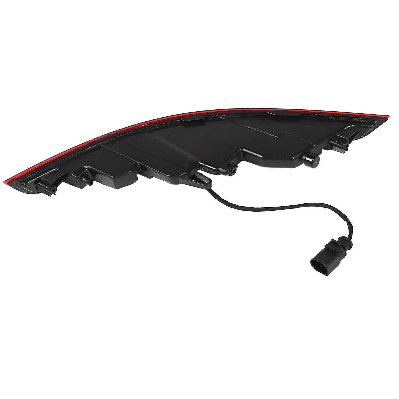 Rear Bumper Reflector Lamp Fog Light Left Side 95B945725J Replacement ...