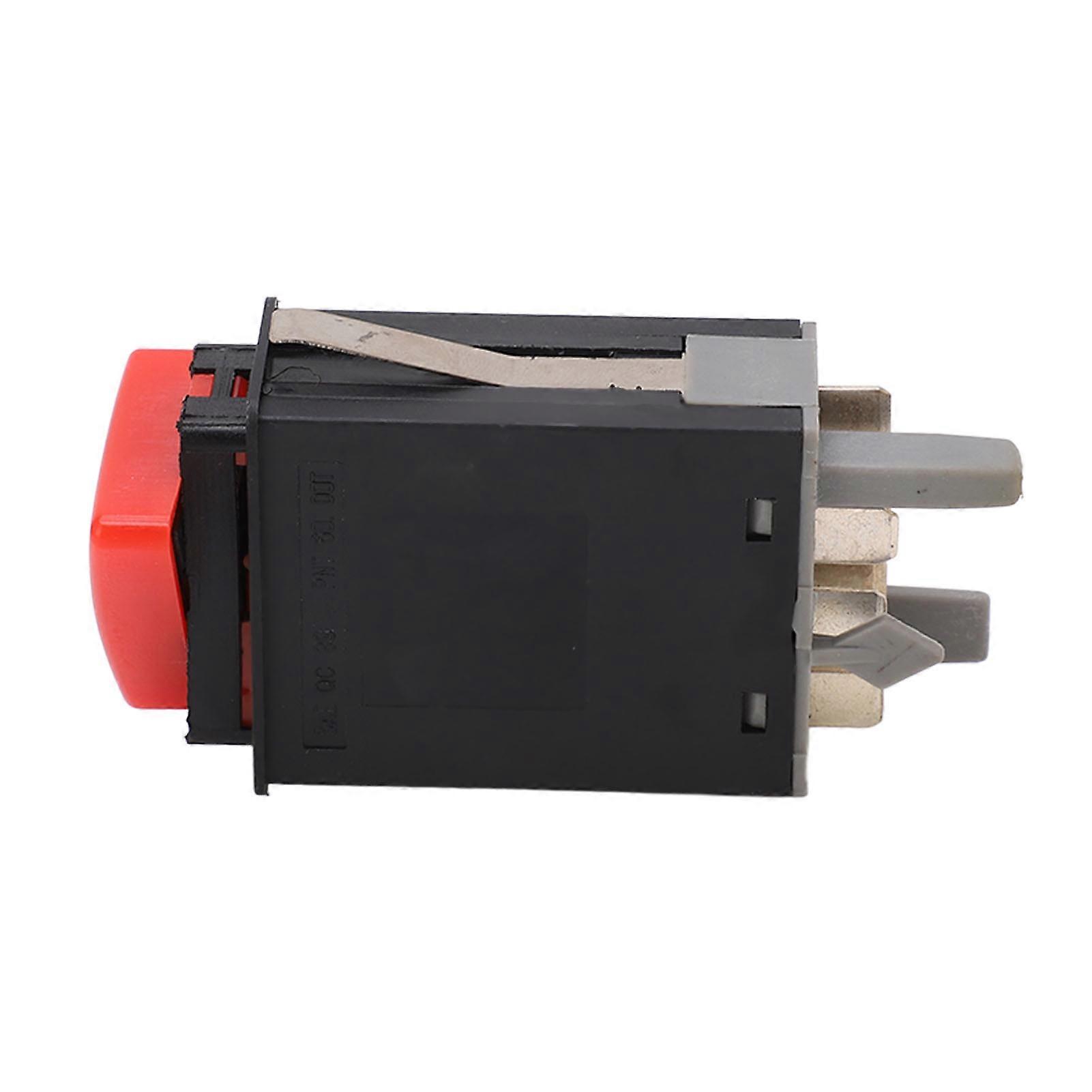 Hazard Warning Flash Switch Button 1U0953235B Warning Indicator Light ...