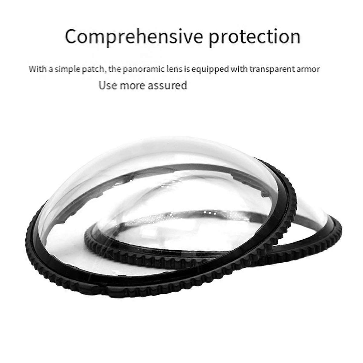 Lens Guards for X4 Lens Protector for Insta 360 X4 Camera Protective ...