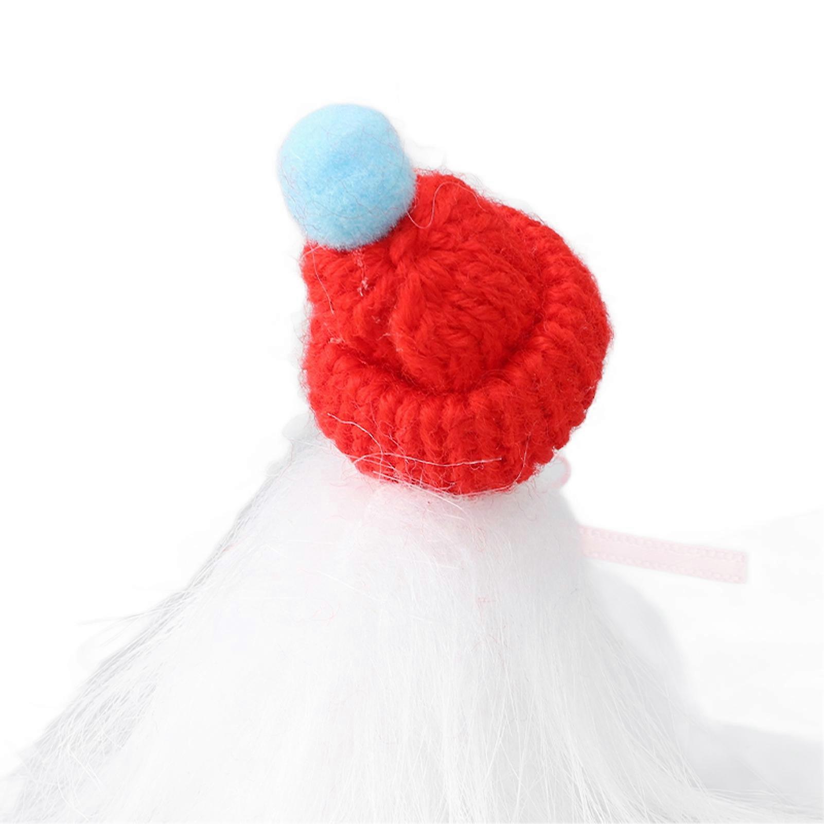 10pcs Dollhouse Figures Mini Christmas Dolls Model Puppet Doll Set For ...