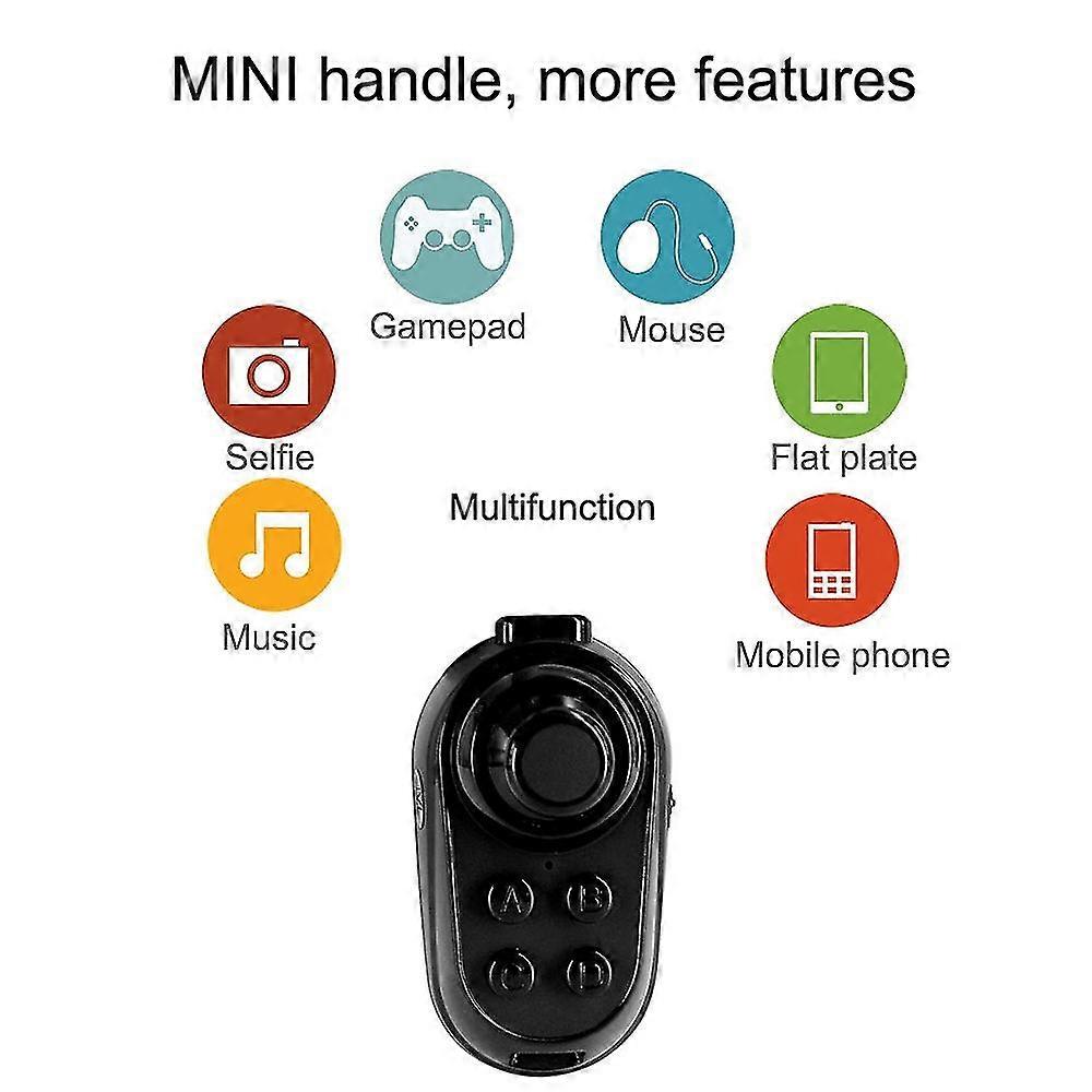 Vr Controller Wireless Gamepad Joystick Gaming Remote Control For Los ...