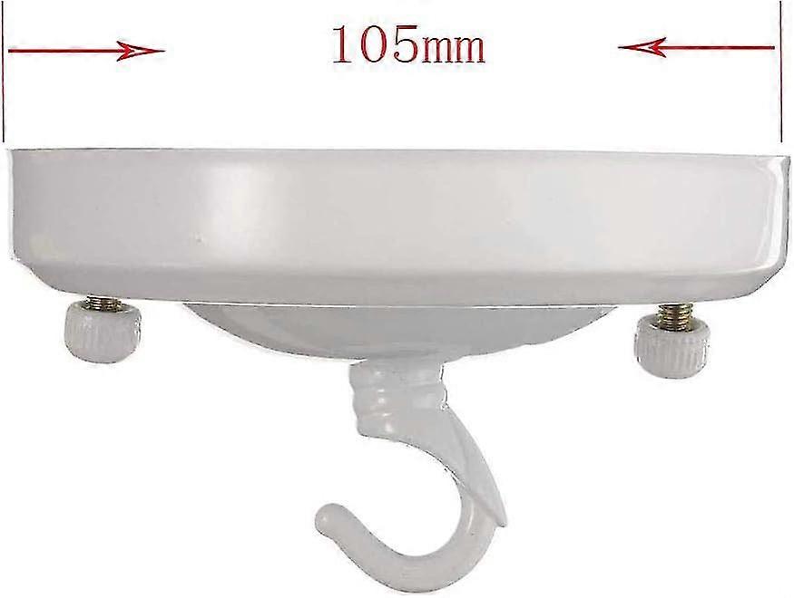 2024 New Ceiling Rose Hook,Retro Iron Ceiling Hook Chain Hook,Multi ...