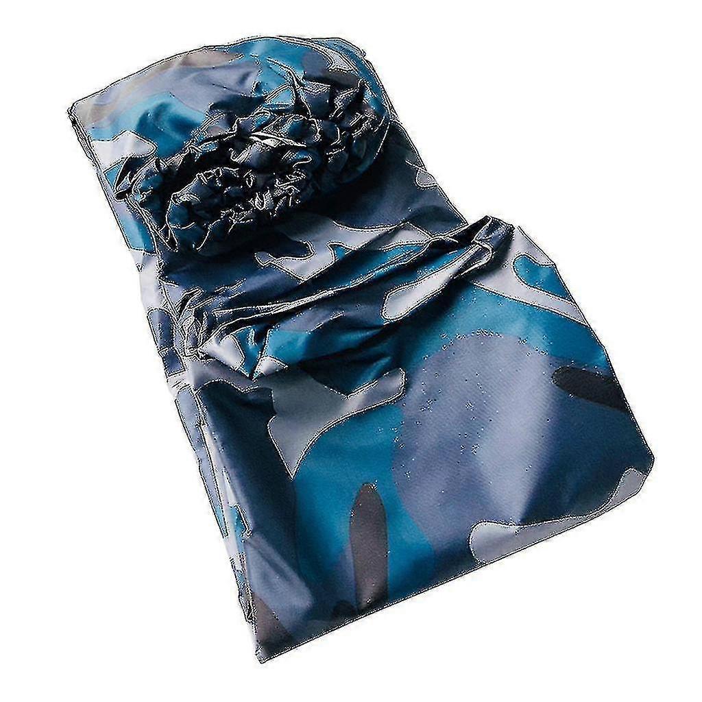 2.1m-6.5m Kayak Canoe Storage Dust Cover - Waterproof Uv Sunblock ...
