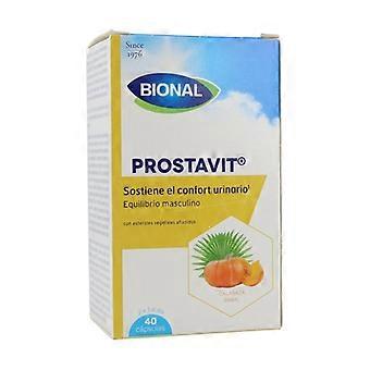 Prostavit 40 capsules | Fruugo AU