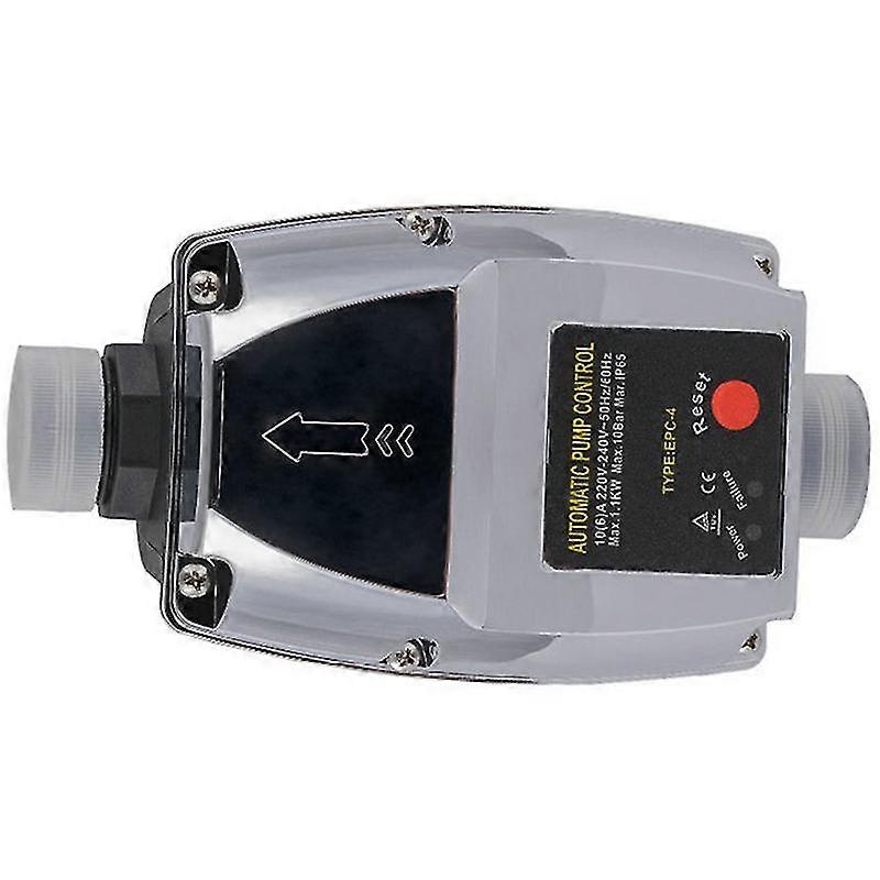 Water Pressure Booster Starting Controller Adjustable 1 Inch Pipe ...