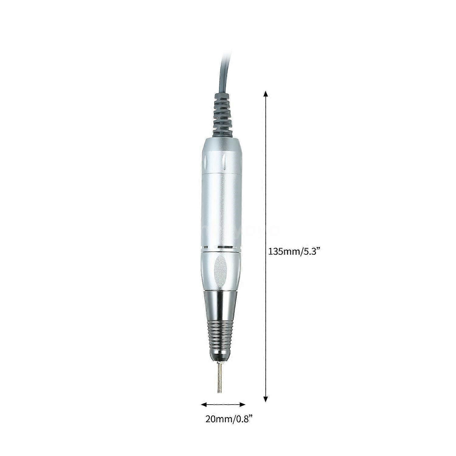 Replacement Electric Nail Drill Machine Handle Handpiece Pen Manicure ...