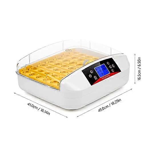 Incubator Egg Automatic Incubator Brooding Machine Chicken Incubator ...