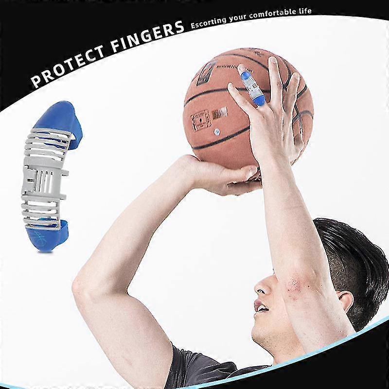 Sport Finger Guard Splints Basketball Finger Protect Finger ...