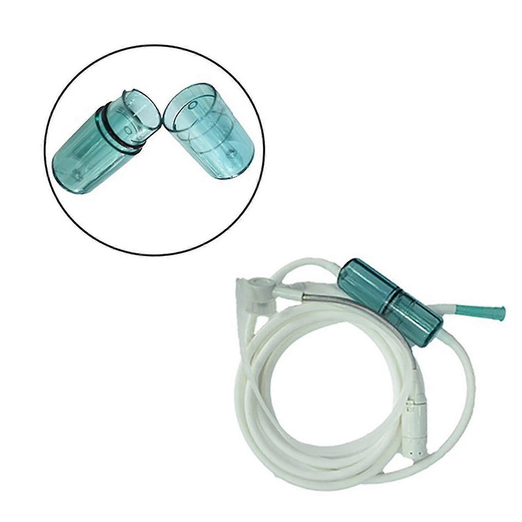 3x Headset Nasal Type Oxygen Cannula 2m Silicone Straw Tube ...