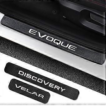 4PCS For Land Rover Discovery 3 4 2 Freelander 2 1 Evoque Velar Car ...