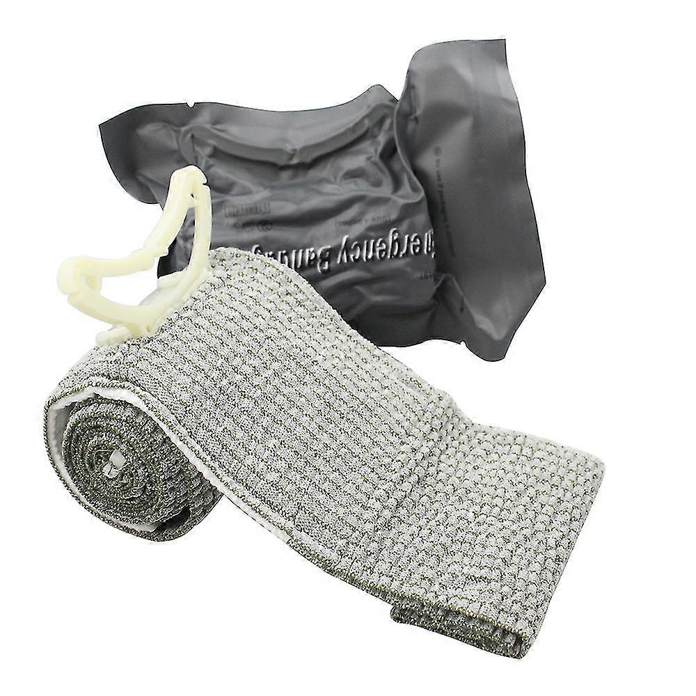 Israeli Bandage Trauma Kit Outdoors Camping Emergency Compression ...