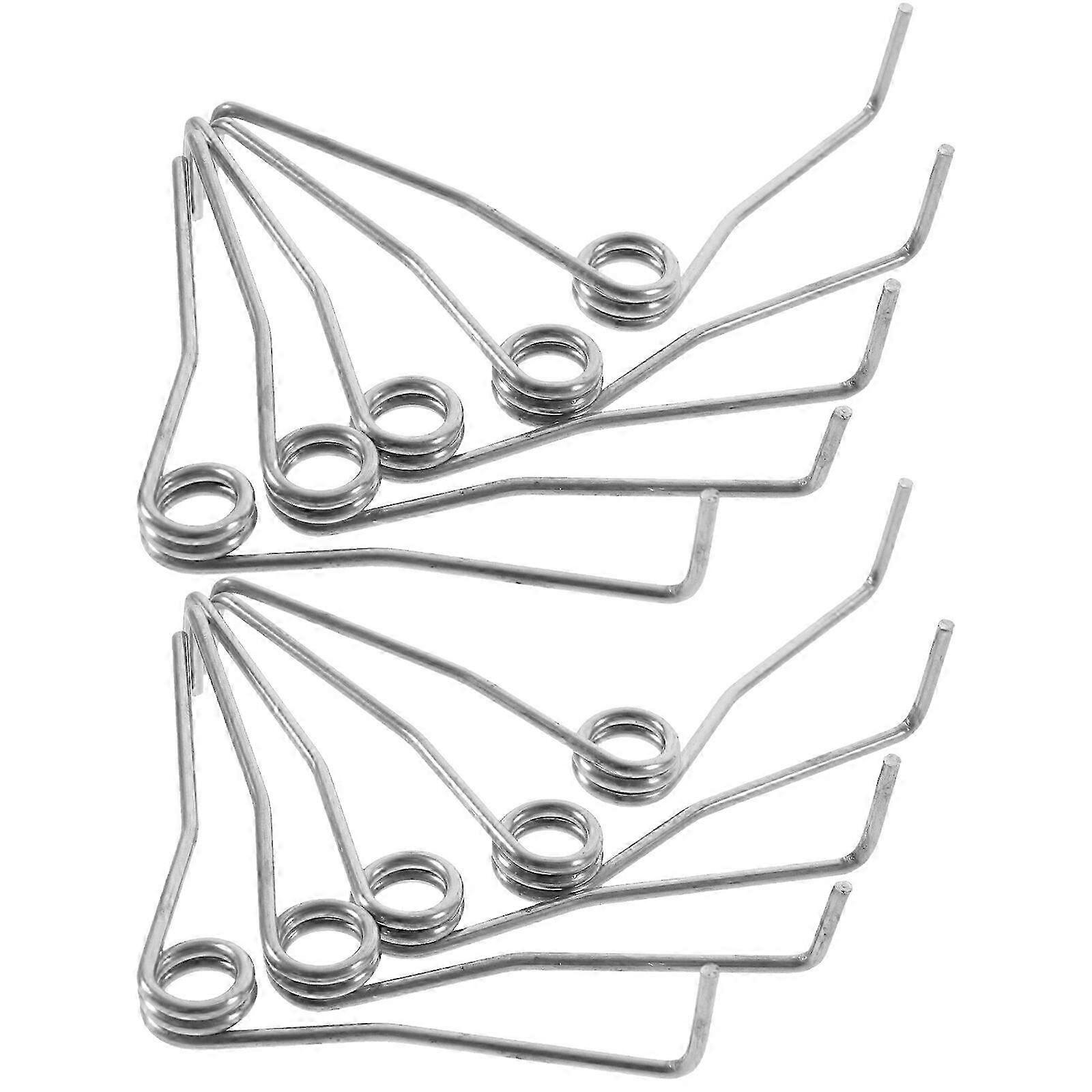 10Pcs Gardening Pruner Replacement Springs V Shape Springs Pruning ...