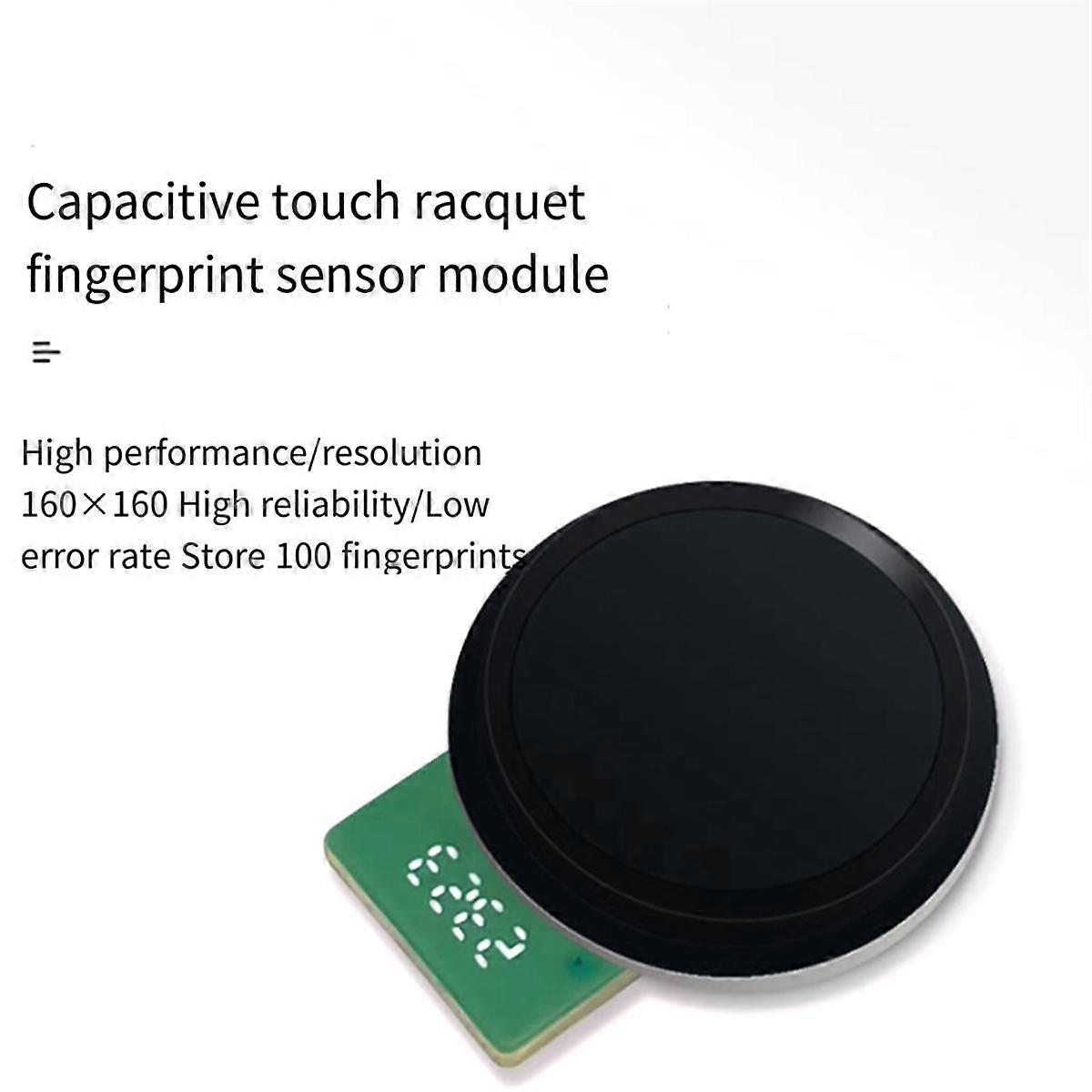 Fingerprint Recognition Module ZW0642 Capacitive Touch Fingerprint ...