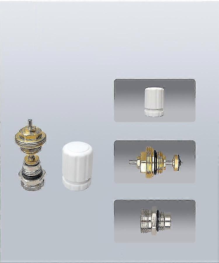 Valve Insert For Underfloor Heating Spreaderheating Circuit Distributor ...