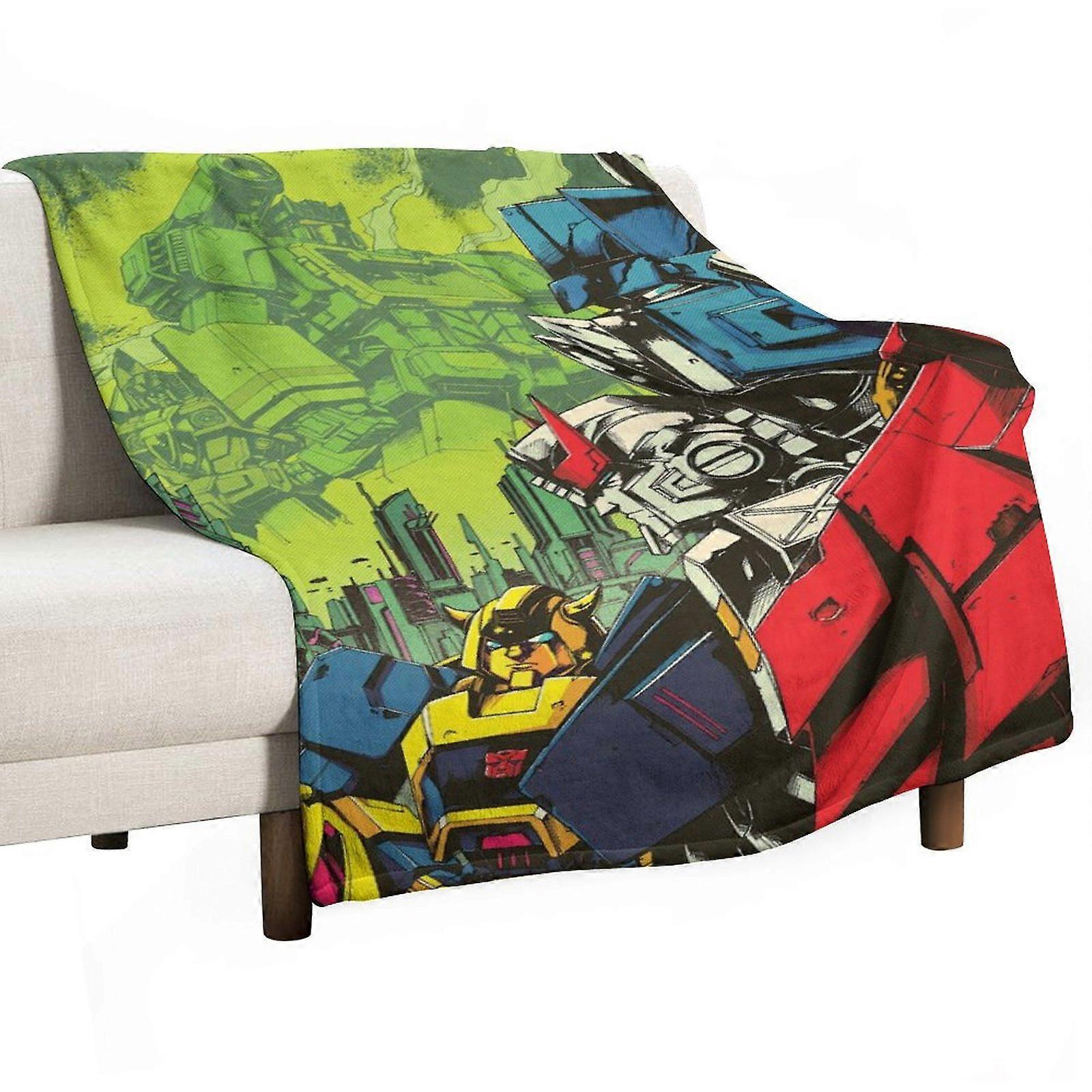 w184 Tæpper Transformere Tæpper Varm Plys Tæppe Til Sofa Sovesofa Stol ...