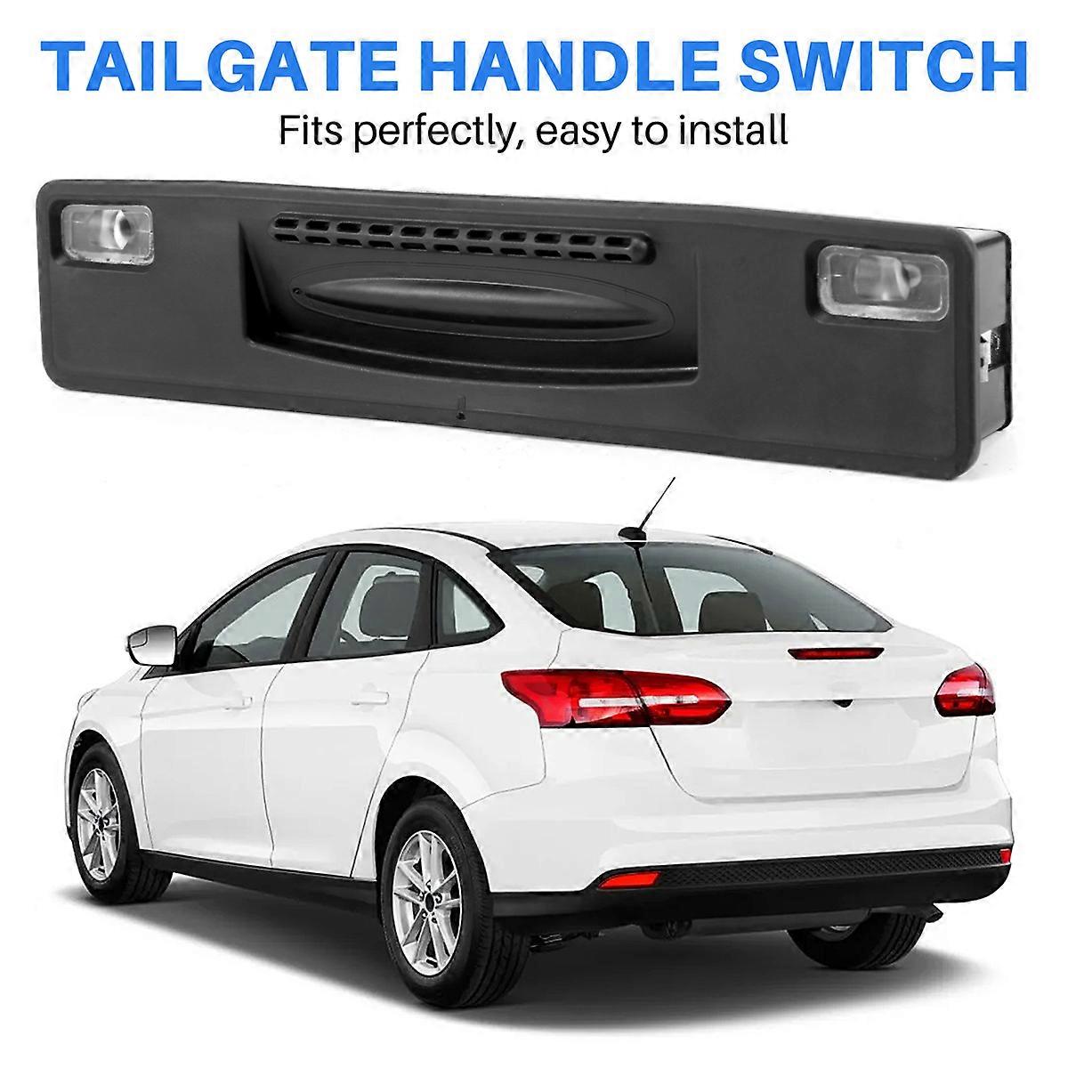 Car Boot Handle Trunk Handle Switch F1EB-19B514-AE for New Focus 2015 ...