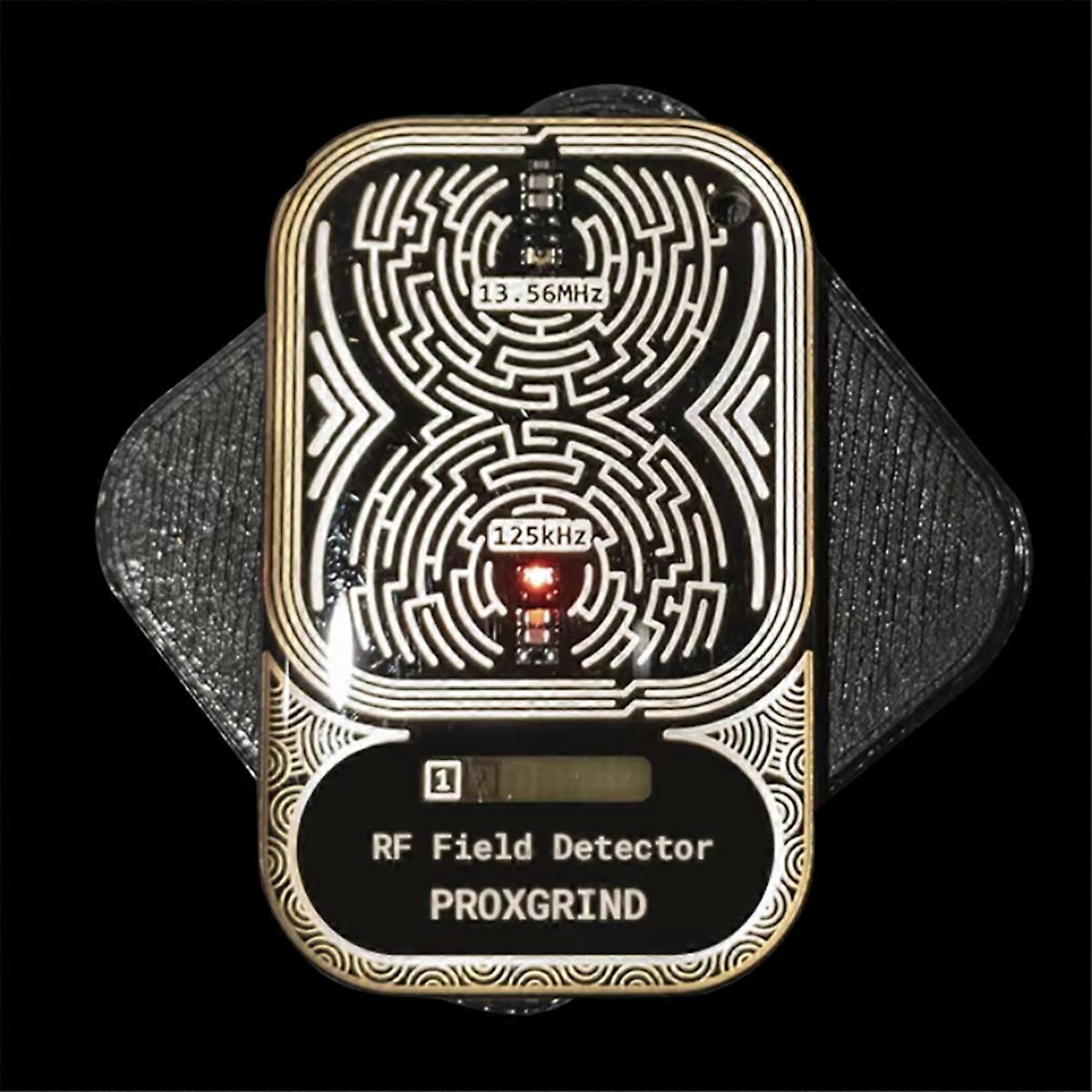 RFID Field Detector Tiny Frequency Detection Card Keychain Mobile Phone ...