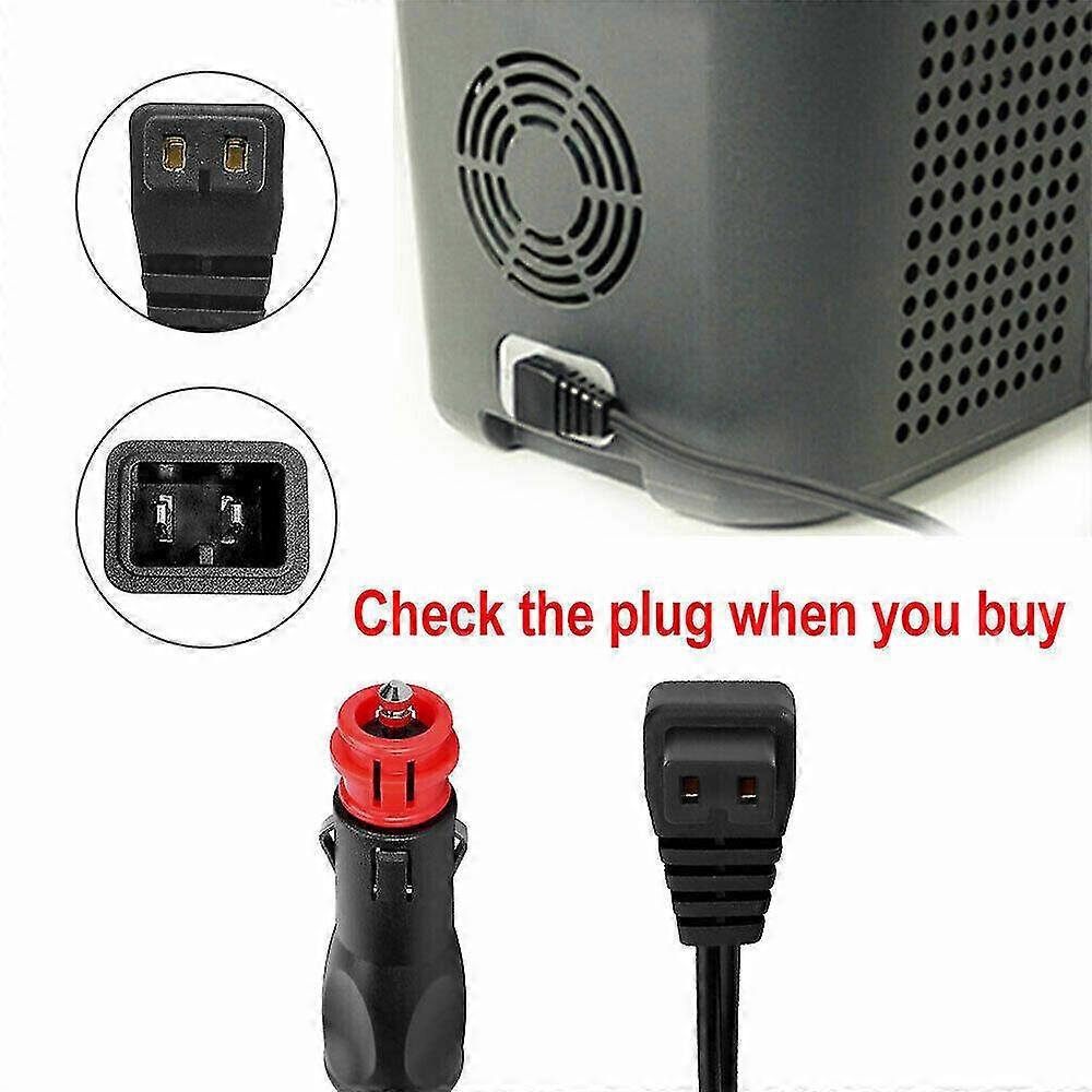 2M cable connection lead 12V for WAECO CF, CDF compressor cooler SZRH A ...