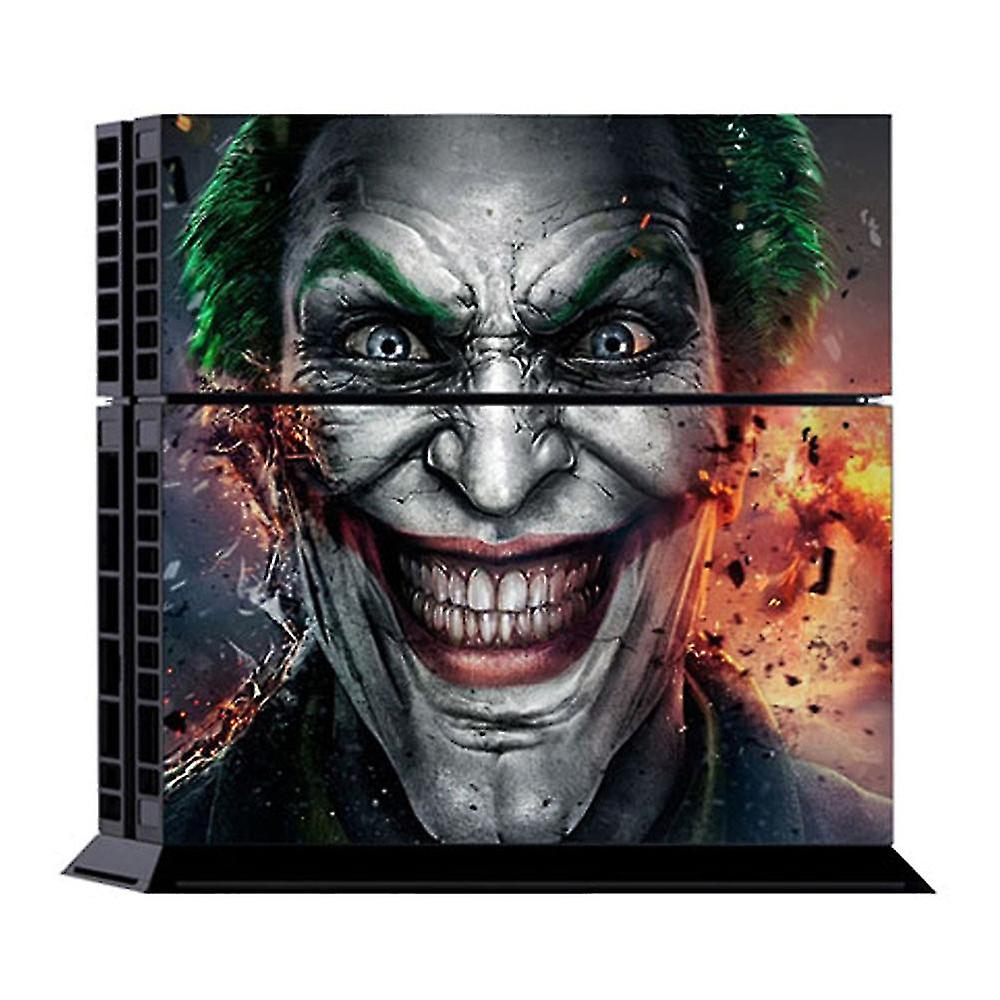 Ps4 Gamepad Console Host Full Body Color Stickers, Bright Stickers ...