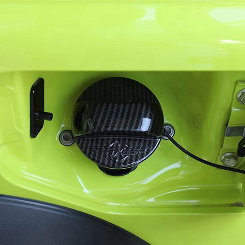 For Jimny Jb64 Jb74 2019-2021 Door Fuel Tank Cover Gas Lid Filler Tank ...