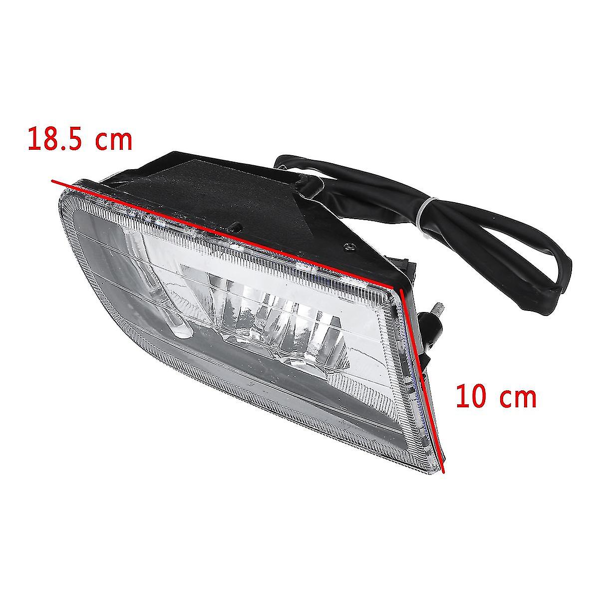 1 Pair Front Bumper Led Fog Light Lamp For Corolla Ae100 Ae101 1993 ...