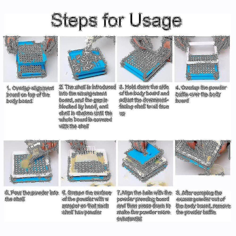 Filling Tray Manual Filling Machine For Vegetable Growing Lovers Filler ...