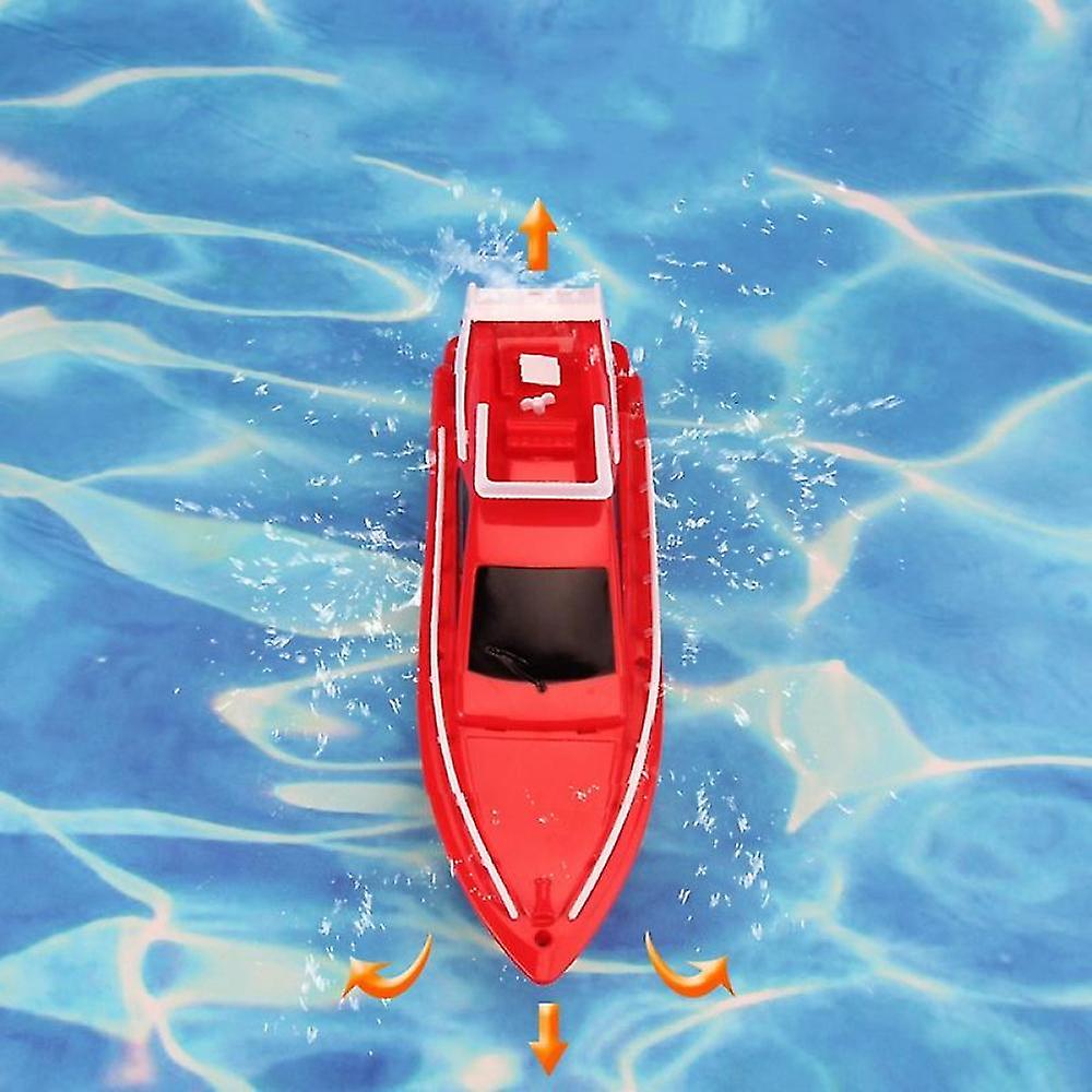 Speed Rc Boat Ship Rc Boat Remote Control Boats Electric Waterproof ...