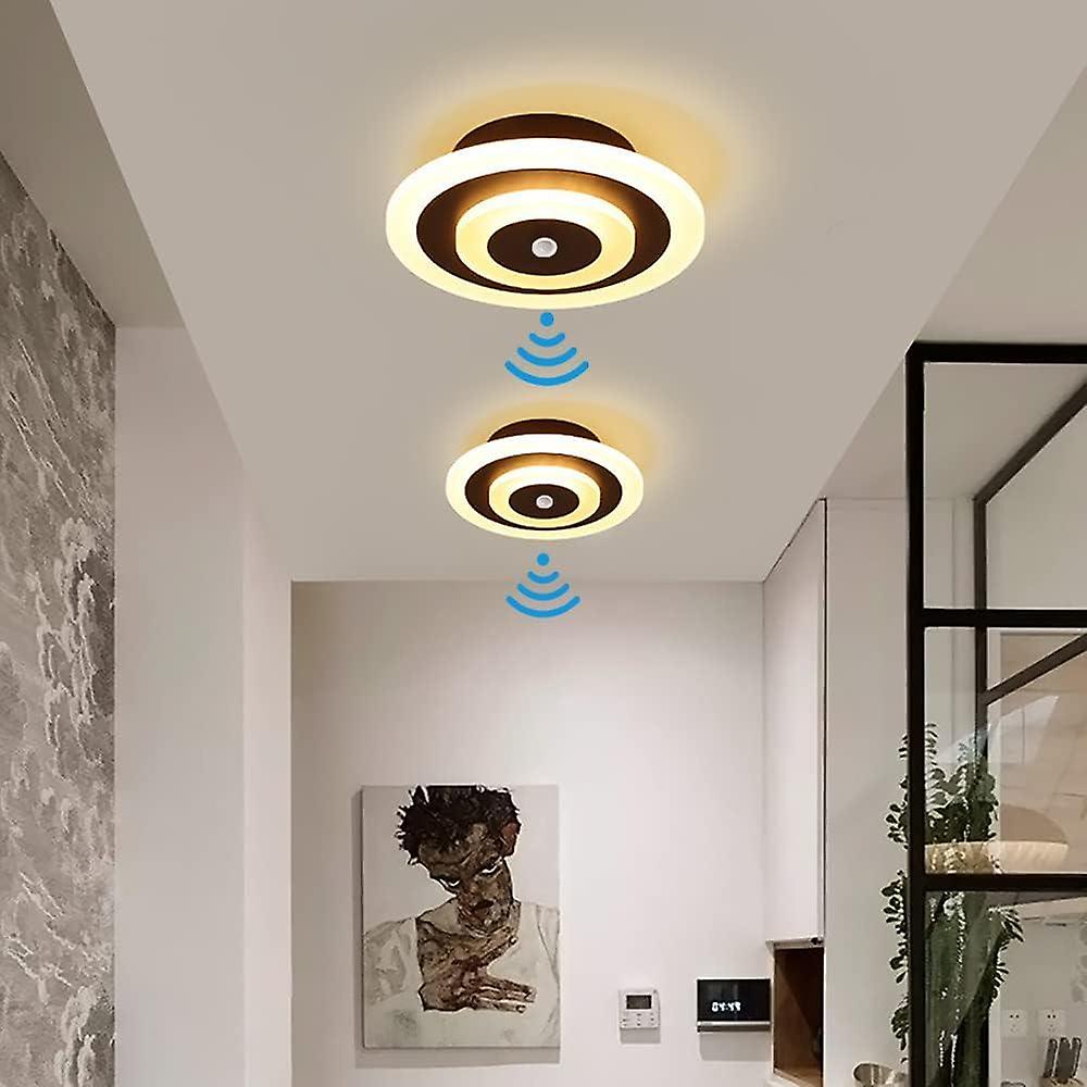 LED Ceiling Lighting Motion Sensor Ceiling Lights Modern Ceiling Light ...