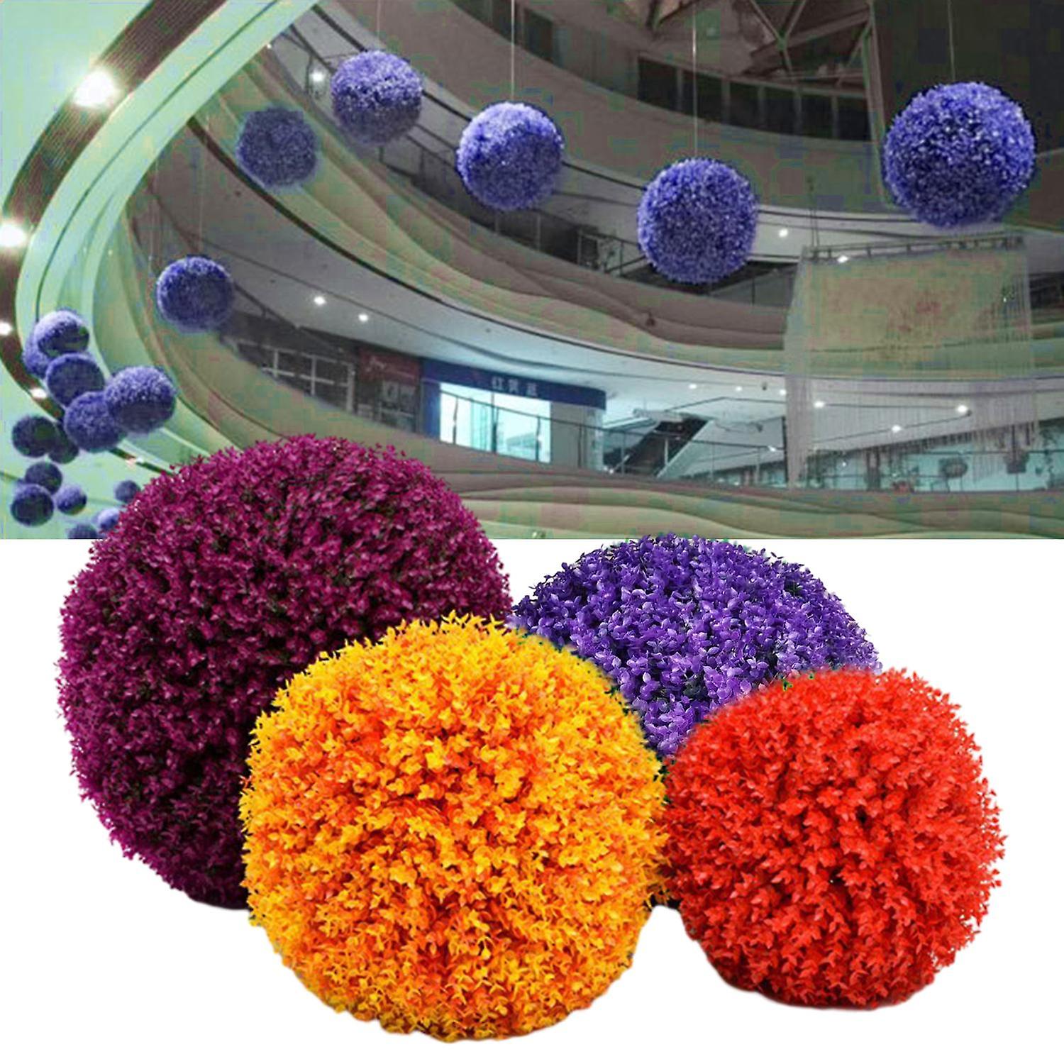 Artificial Grass Ball Durable Fade-resistant Easy to Install Realistic ...