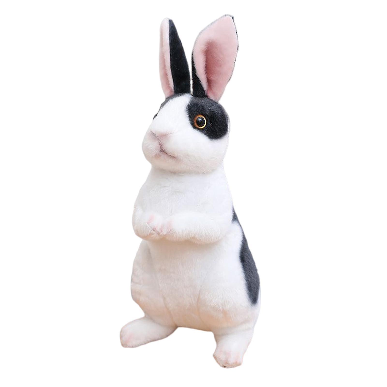 Cute Rabbit Plush toy Decoration for Spring Festival office Aureate ...