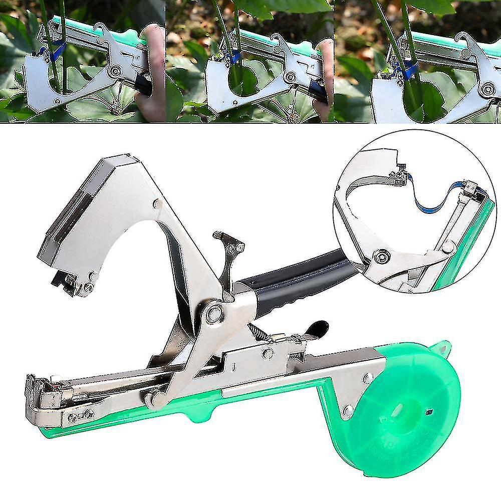 Plant Tying Tapetool Tapener Machine Garden Tools Vegetable Fruit ...