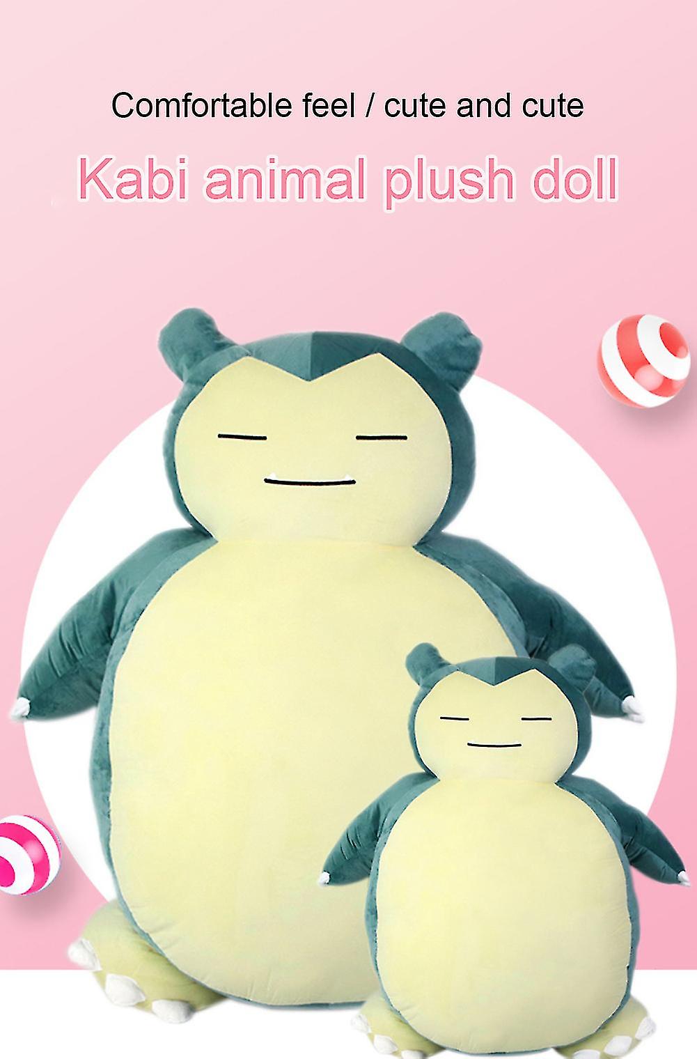 Big Size 150cm Anime Soft Animal Pikachu Plush Doll Toys Pillow Bed ...