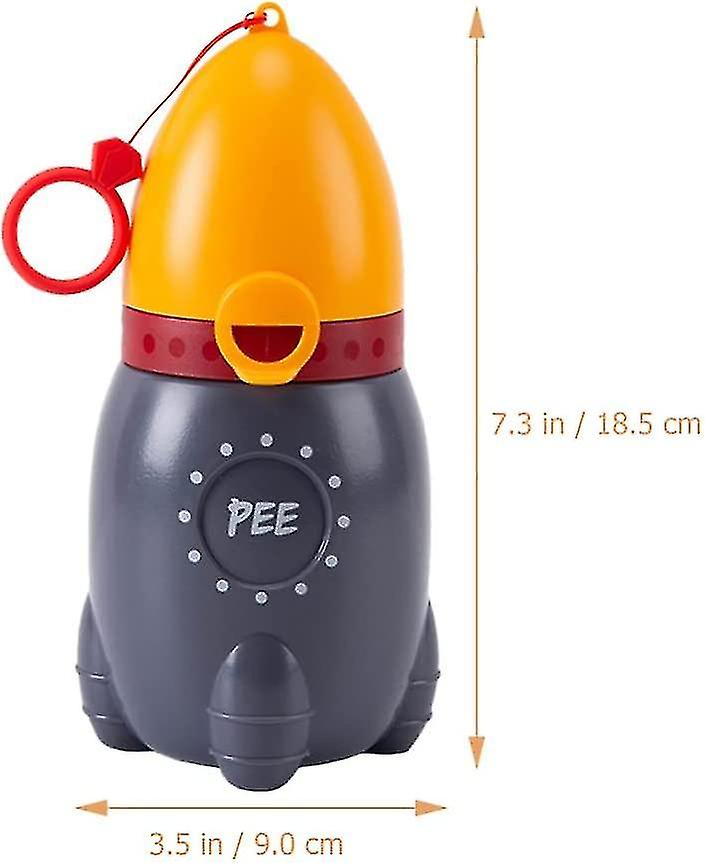 Urinal Bottle Kids Travel Urinal Portable Potty Urinal Cup Girls Kids ...