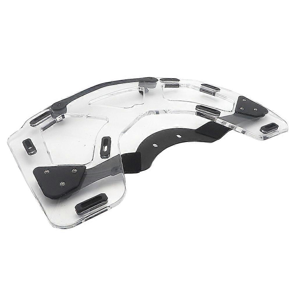 New Motorcycle Luggage Rack - Transparent - On Topcase FOR BMW K1600GT ...