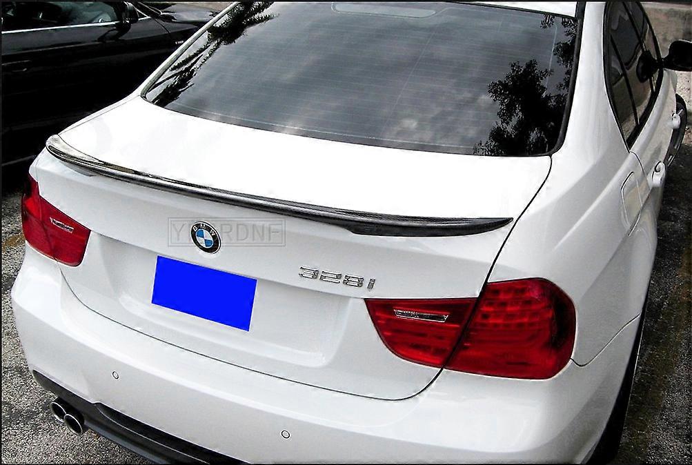 MP Style Rear Trunk Spoiler For BMW E90 ABS Spoiler 318i 320i 325i 330i ...