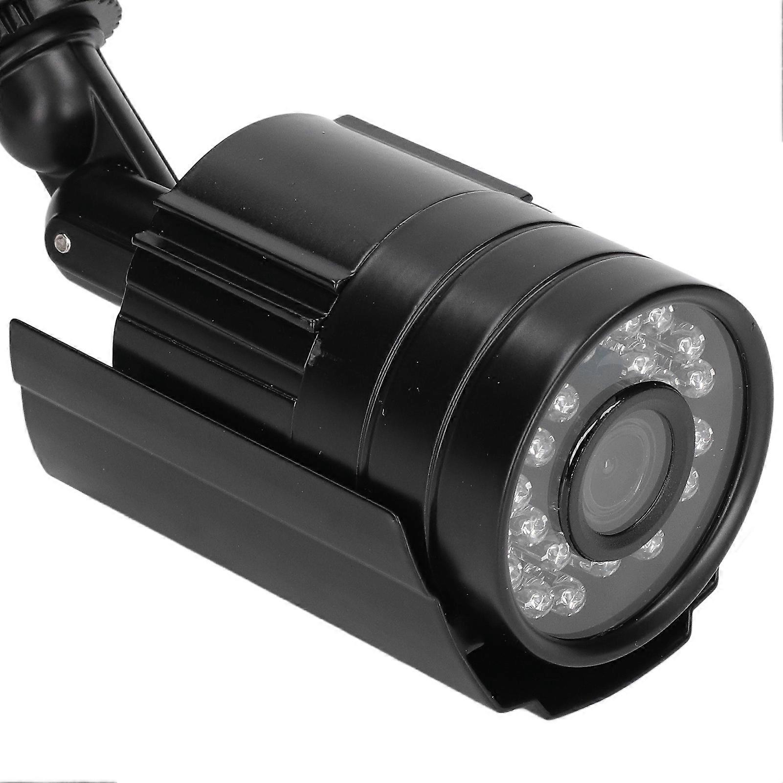 Security Camera Analog CCTV Camera 4 in 1 Surveillance Camera 3.6mm ...