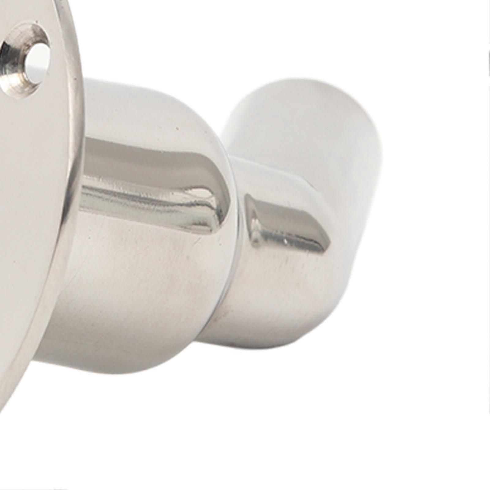 22mm Thru Hull Exhaust Skin Fitting Socket 316 Stainless Steel Tube ...